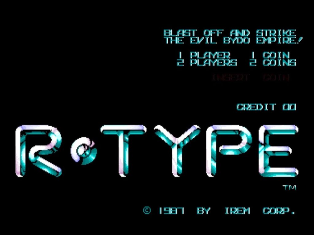 【名作シューティングゲーム特集 】R-TYPEの歴史