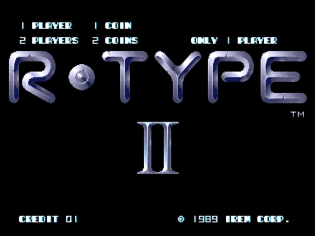 【名作シューティングゲーム特集 】R-TYPEの歴史