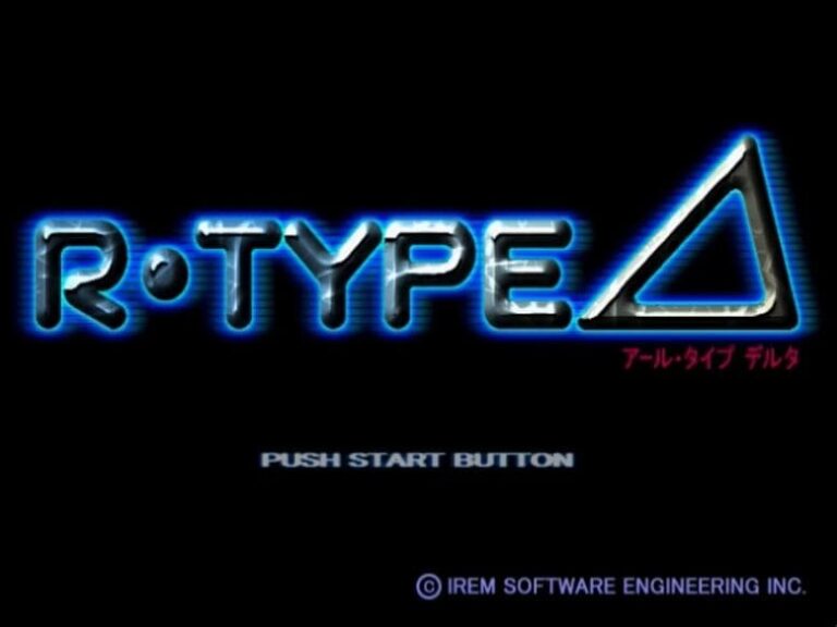 【名作シューティングゲーム特集 】R-TYPEの歴史